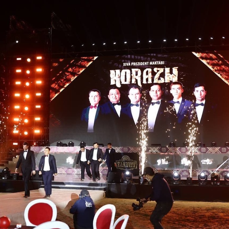 «Zakovat» super finalida Xorazm chempion!