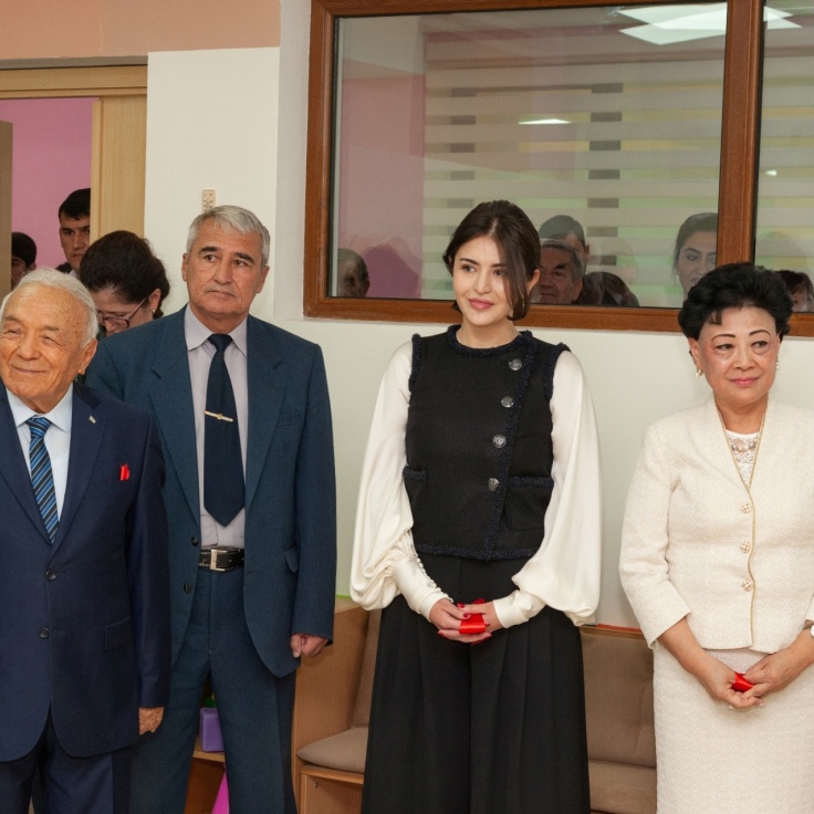 Toshkent shahrida ikkita yangi MTT ochildi (foto)