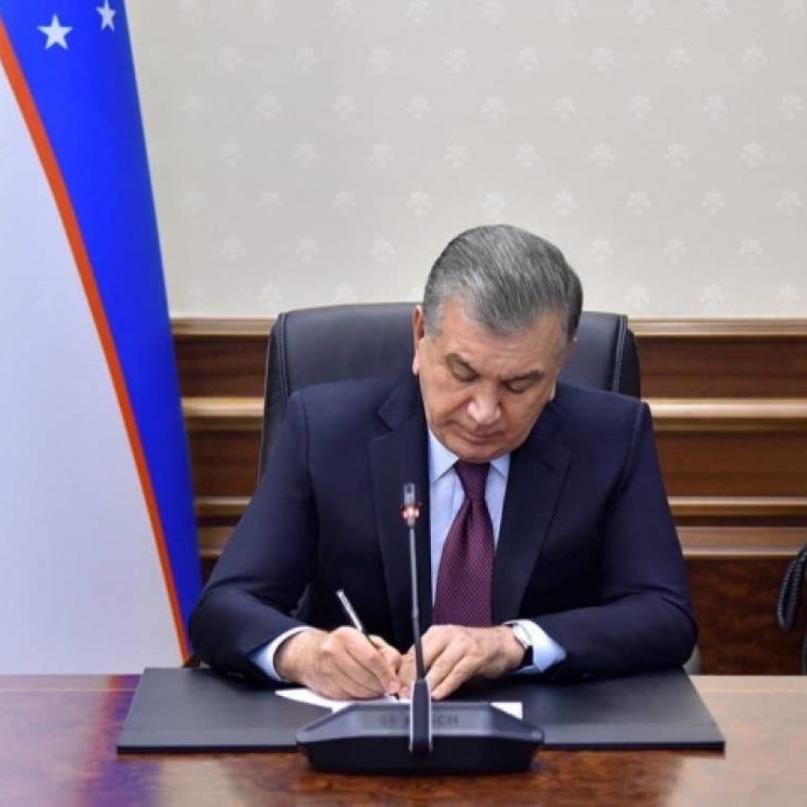 Тадбиркорларни қўллаб-қувватлаш бўйича Президент қарори қабул қилинди