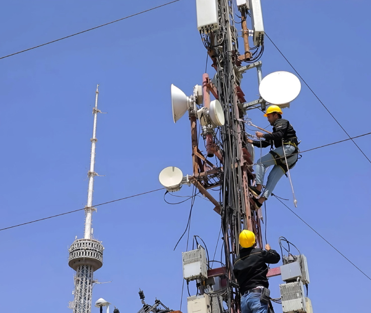 Beeline Uzbekistan провел модернизацию сети во всех районах столицы