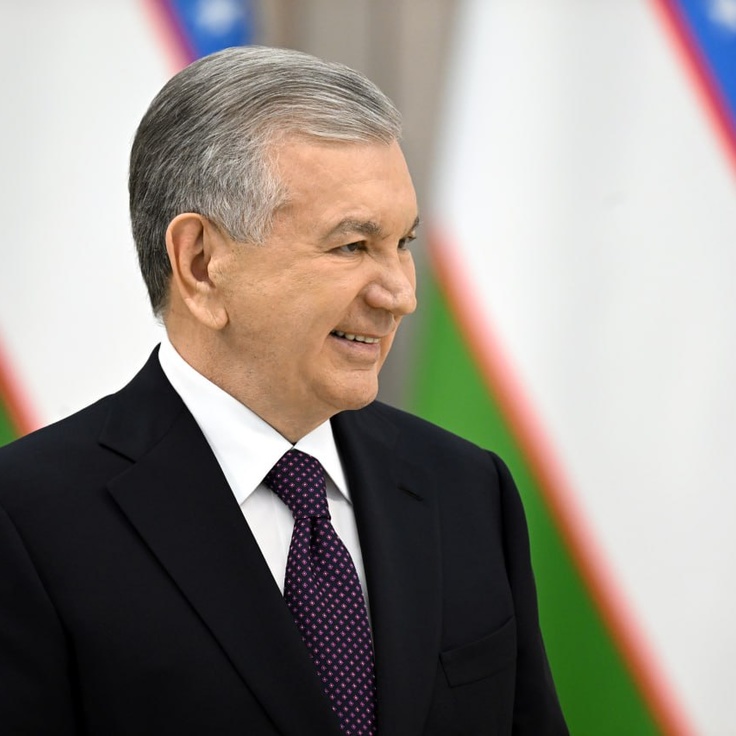 Prezident yangi tashabbuslarni ilgari surdi