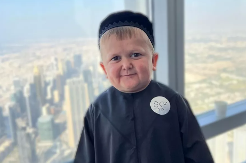 Блогер Хасбик полицияга олиб кетилди