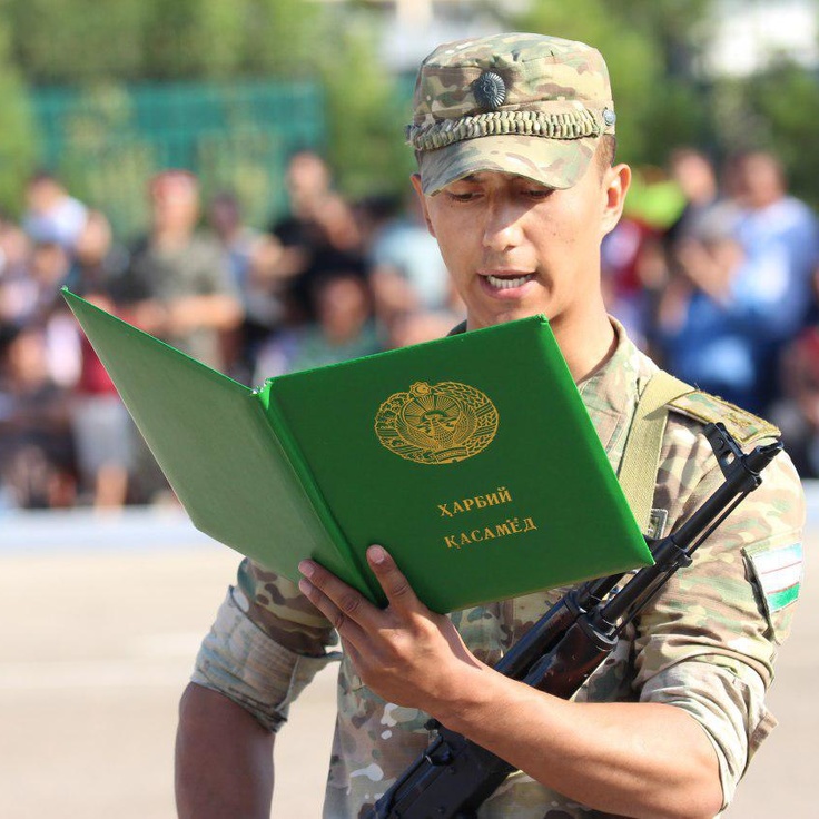 Mehnat munosabatlarida harbiy xizmat bilan bog‘liq 14 savolga 14 javob