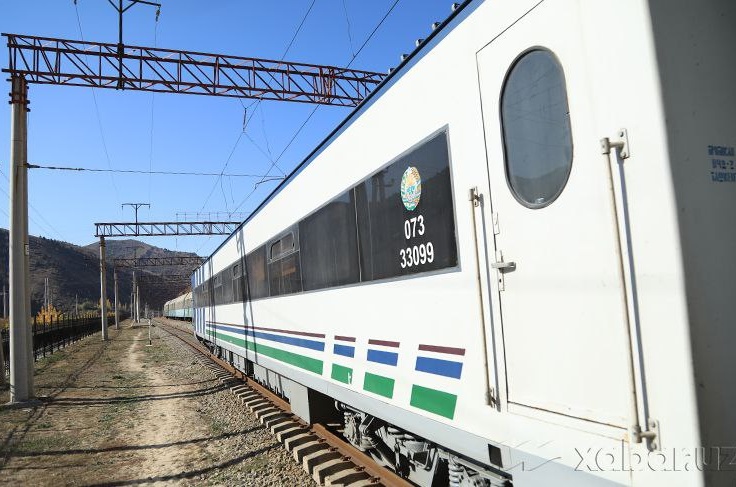 Ilgari zararda bo‘lgan «O‘zbekiston temir yo‘llari» 30 mlrd so‘m ...