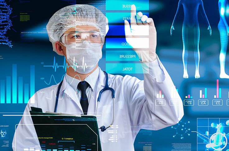 «Aqlli tibbiyot»: Shifokor huzuriga borib o‘tirmaysiz, dorilarni esa ...