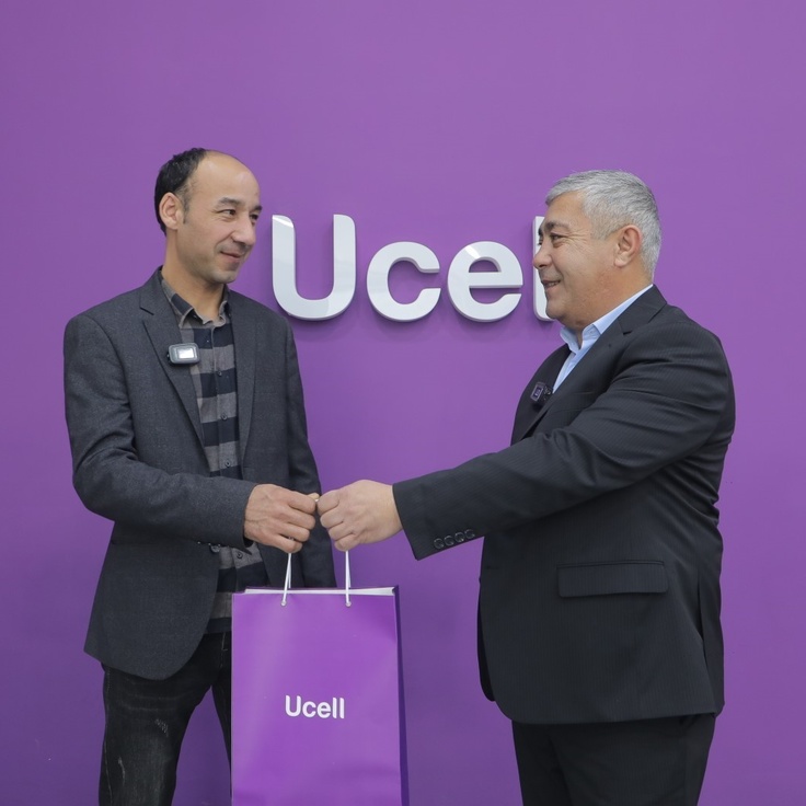 Ucell: миллион наманганцев сделали свой выбор