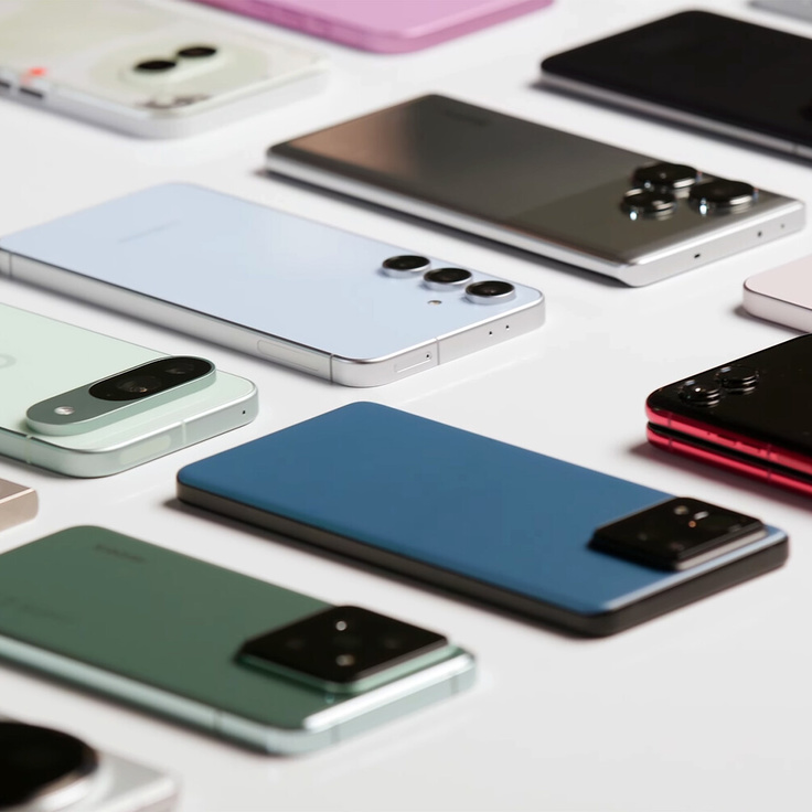 Eng yaxshi kamerali smartfonlar (top-12, Tech Spurt)