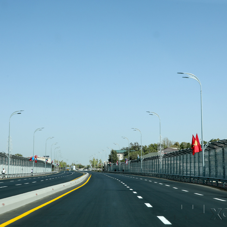 Samarqandga kirish 15 kunga yopiladi