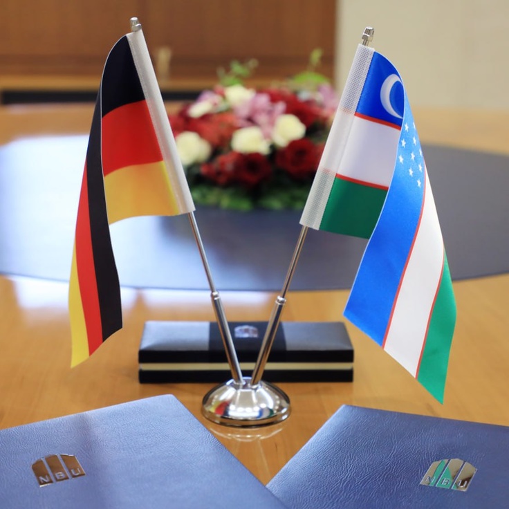 Узнацбанк и немецкий AKA Bank открывают новые возможности для бизнеса в ...