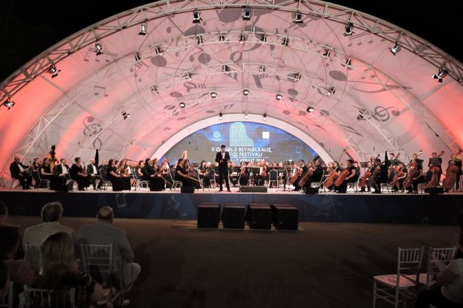 Ozarbayjonda Xalqaro musiqa festivali o‘tkaziladi