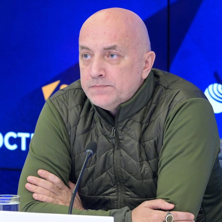 Прилепин Ўзбекистон ҳақидаги гаплари учун жазоланадими?