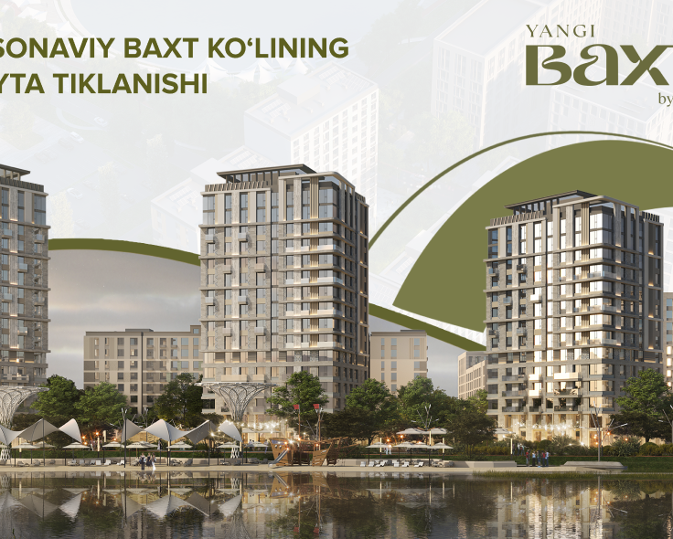 Афсонавий Бахт кўлининг қайтиши